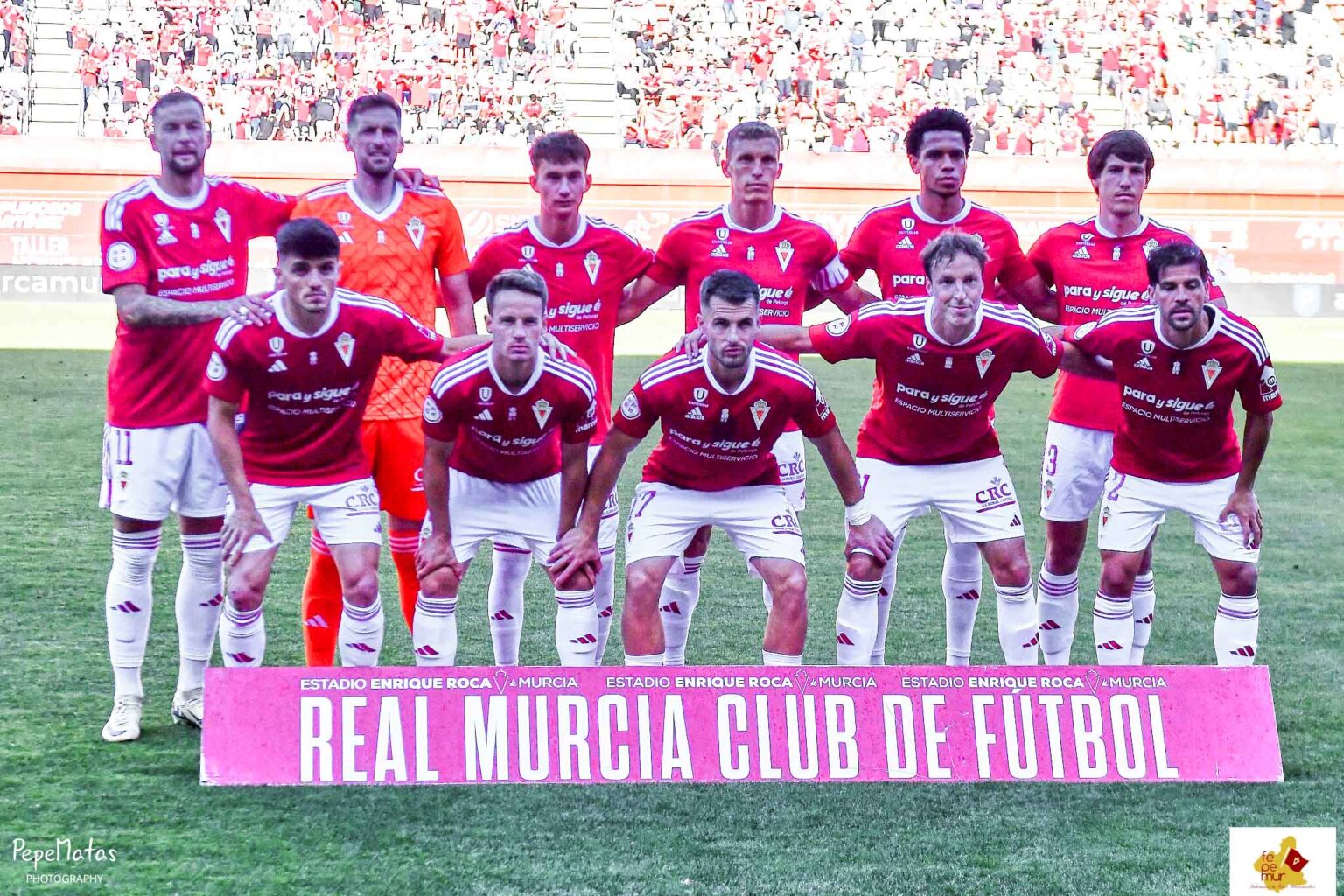 Real Murcia-Mérida – Fepemur